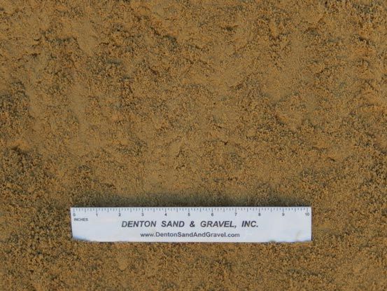 Earthly Materials | Sanger, TX | Denton Sand and Gravel