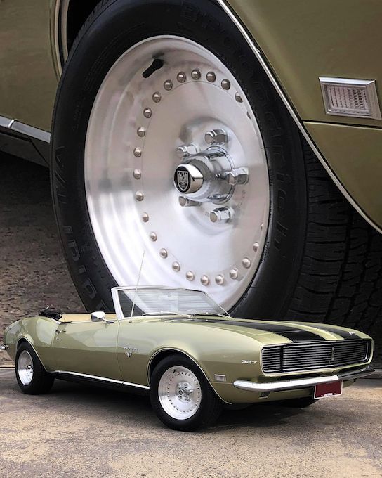 Genuine Auto Drag Wheels | Center Line Wheels Australia