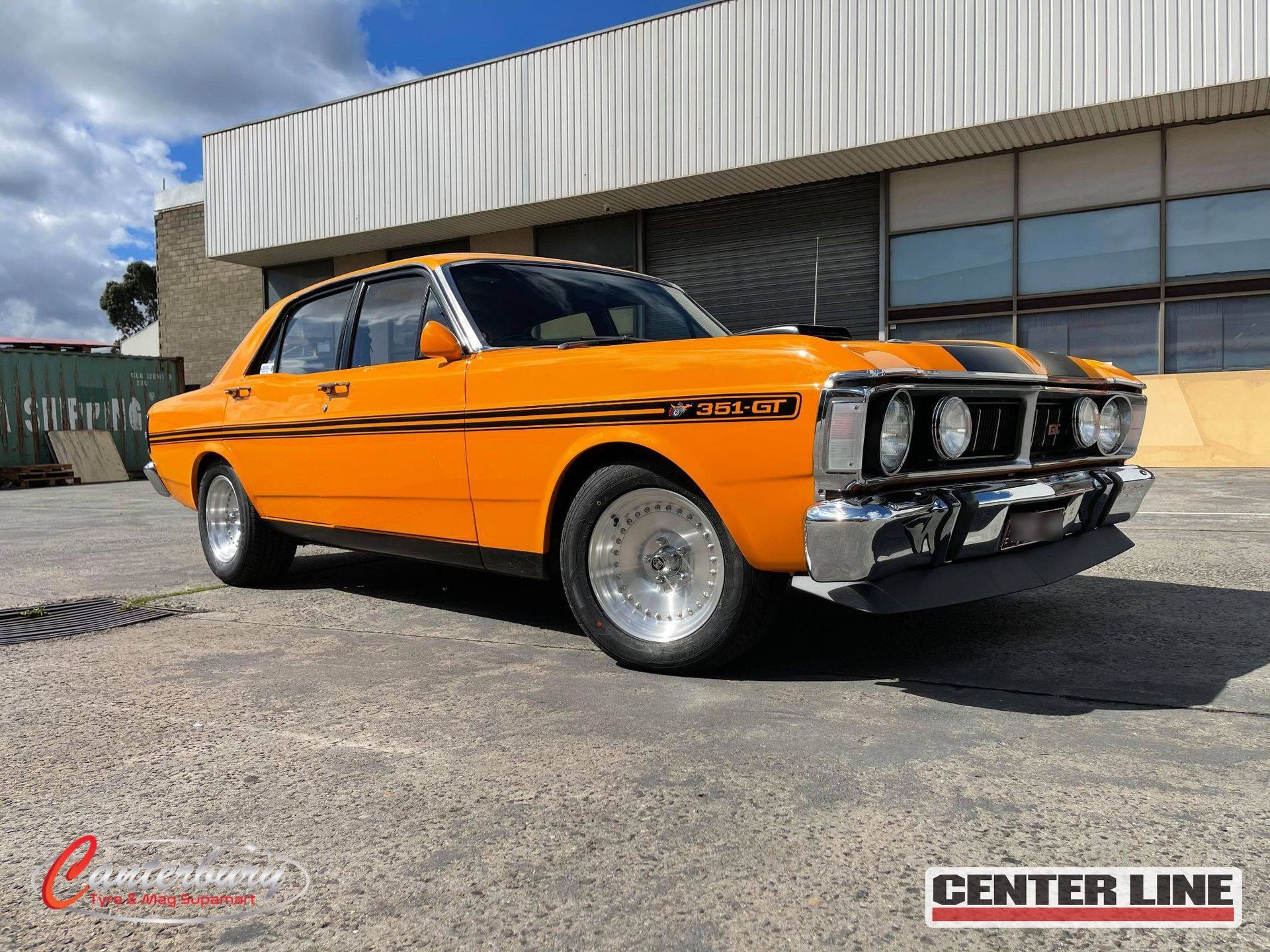 Authorised Center Line Dealers | Center Line Australia