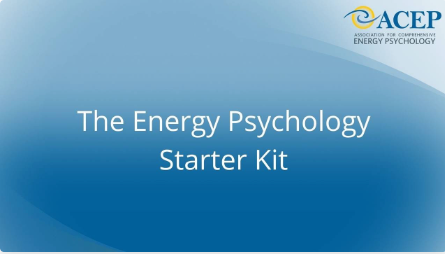 Energy Psychology Energy Psychology CRC Press Book