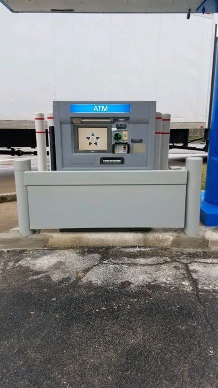 ATM Gates – Louisville, KY – Diversified Metals
