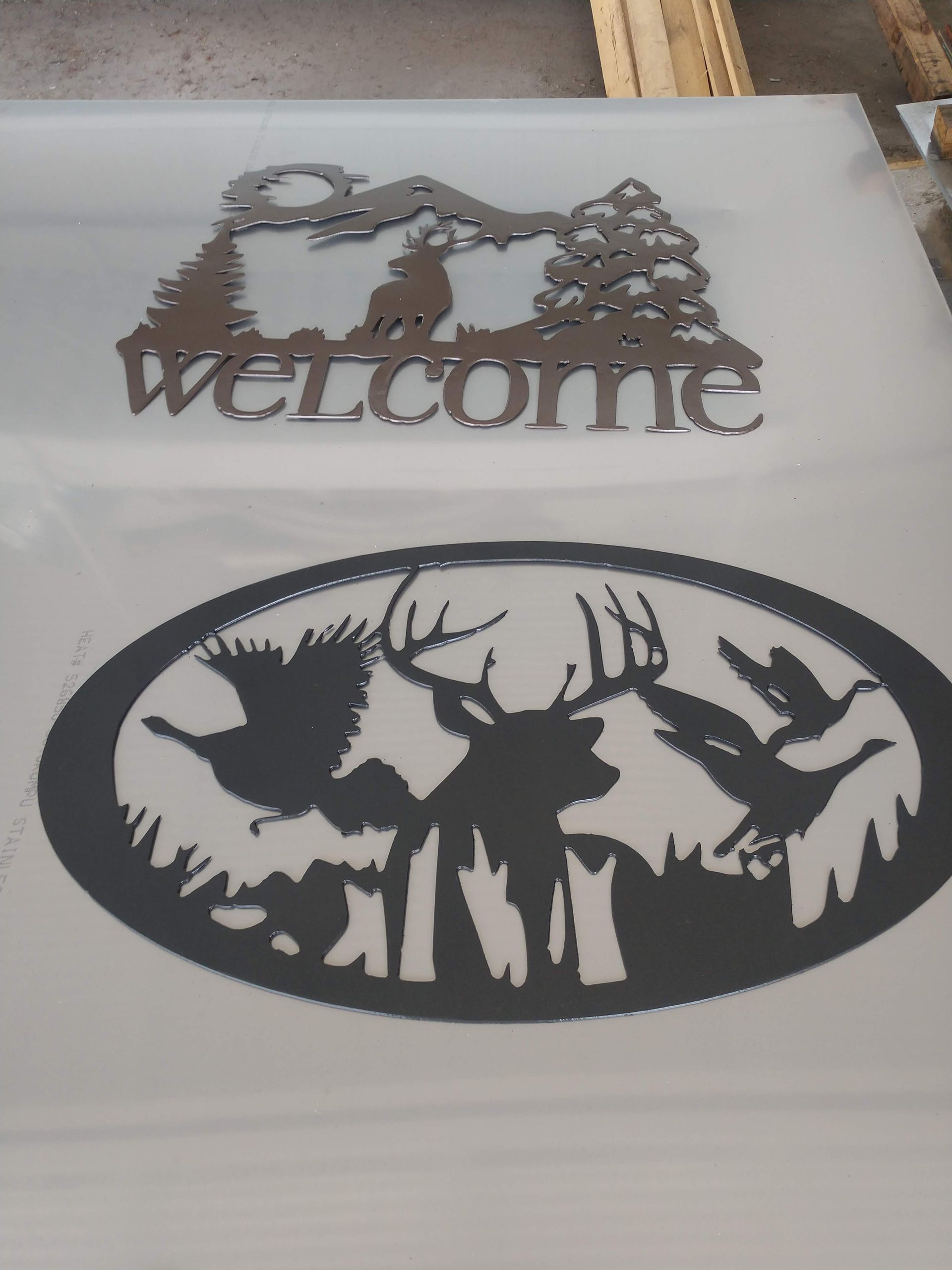 Custom Metal - Louisville, KY – Diversified Metals