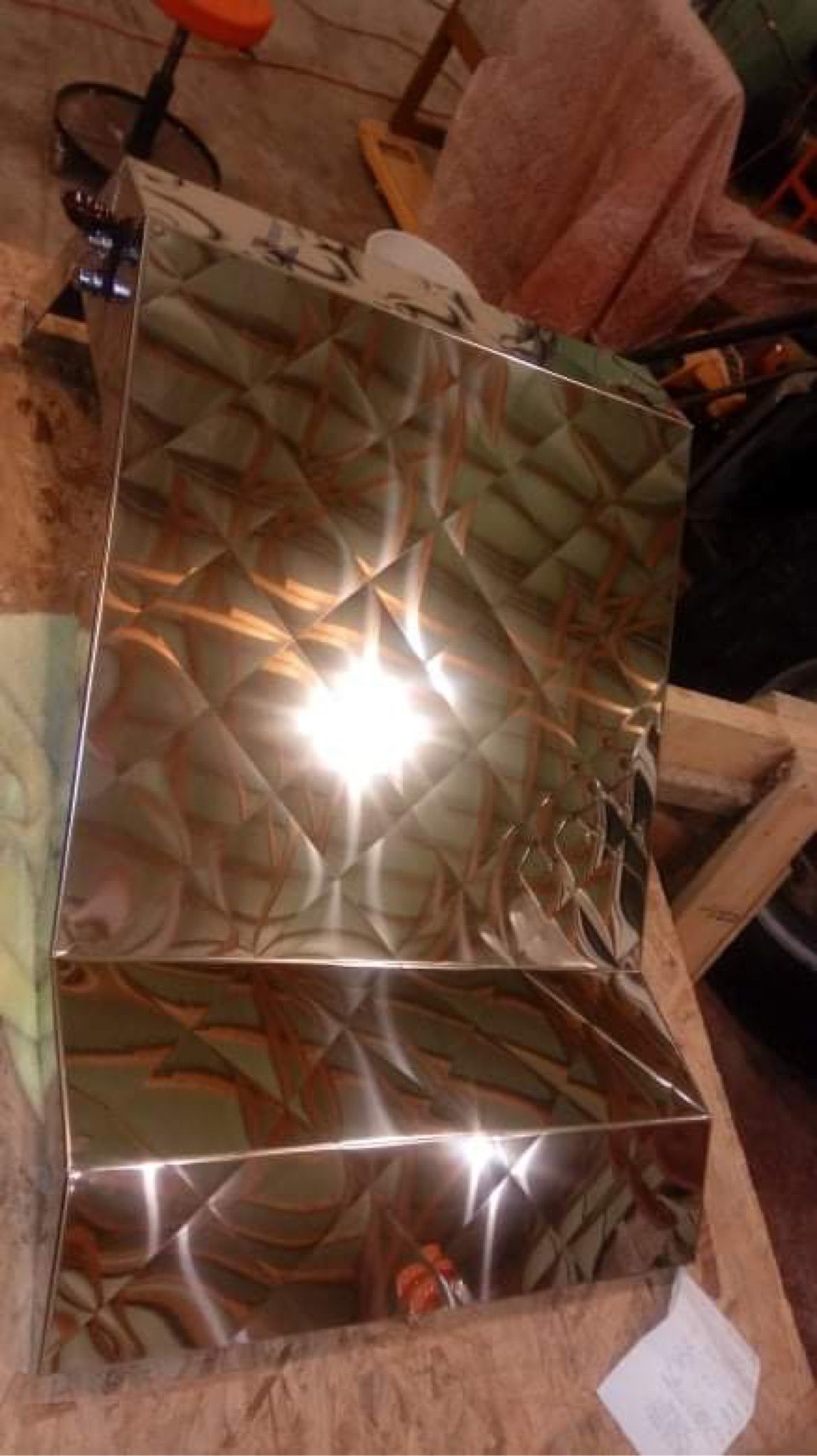 Custom Metal - Louisville, KY – Diversified Metals