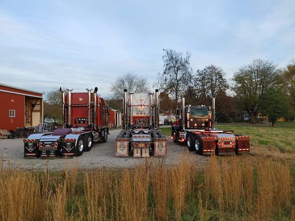 Custom Metal - Louisville, KY – Diversified Metals