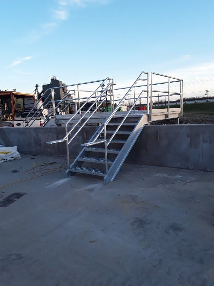 Custom Metal - Louisville, KY – Diversified Metals