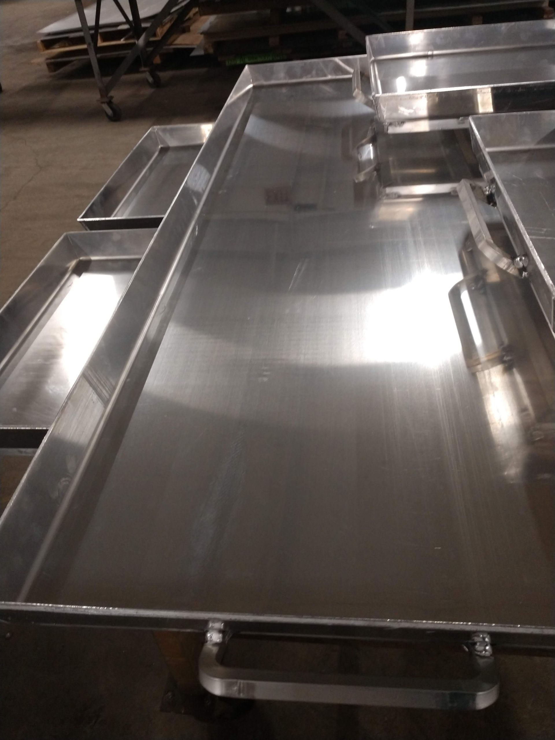 Custom Metal - Louisville, KY – Diversified Metals