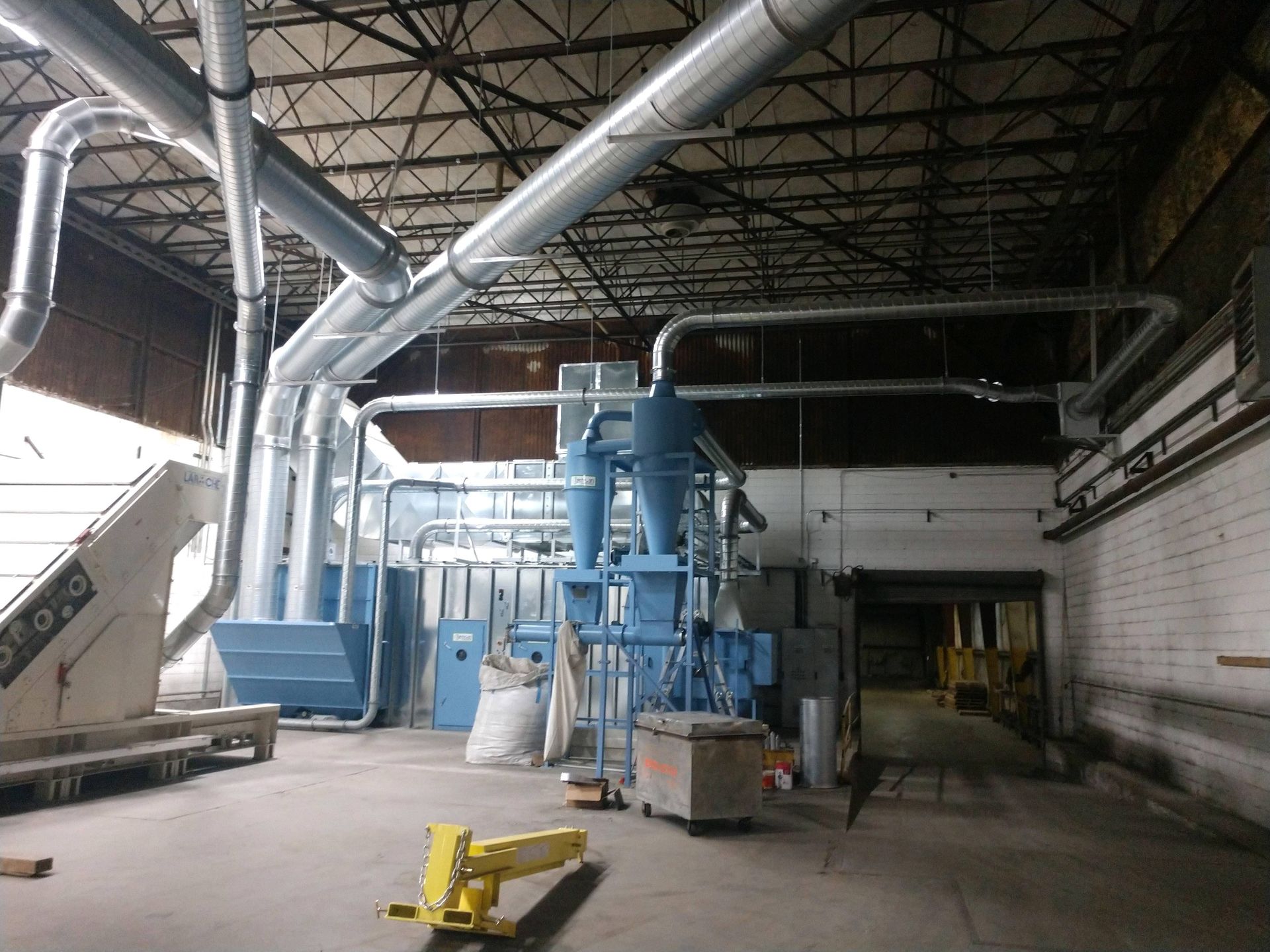 Custom Metal - Louisville, KY – Diversified Metals