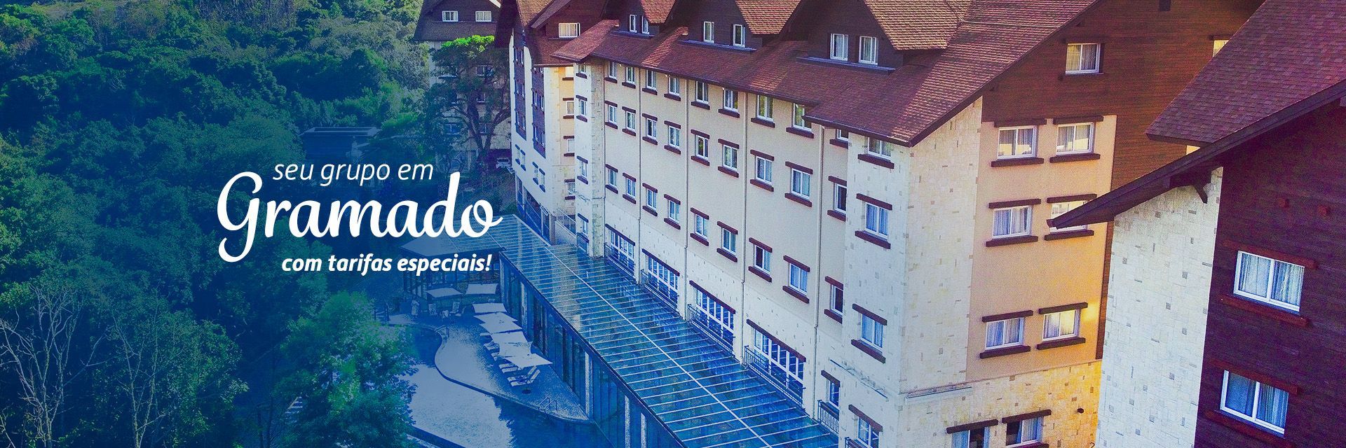 Wyndham Gramado Termas Resort & Spa - Home