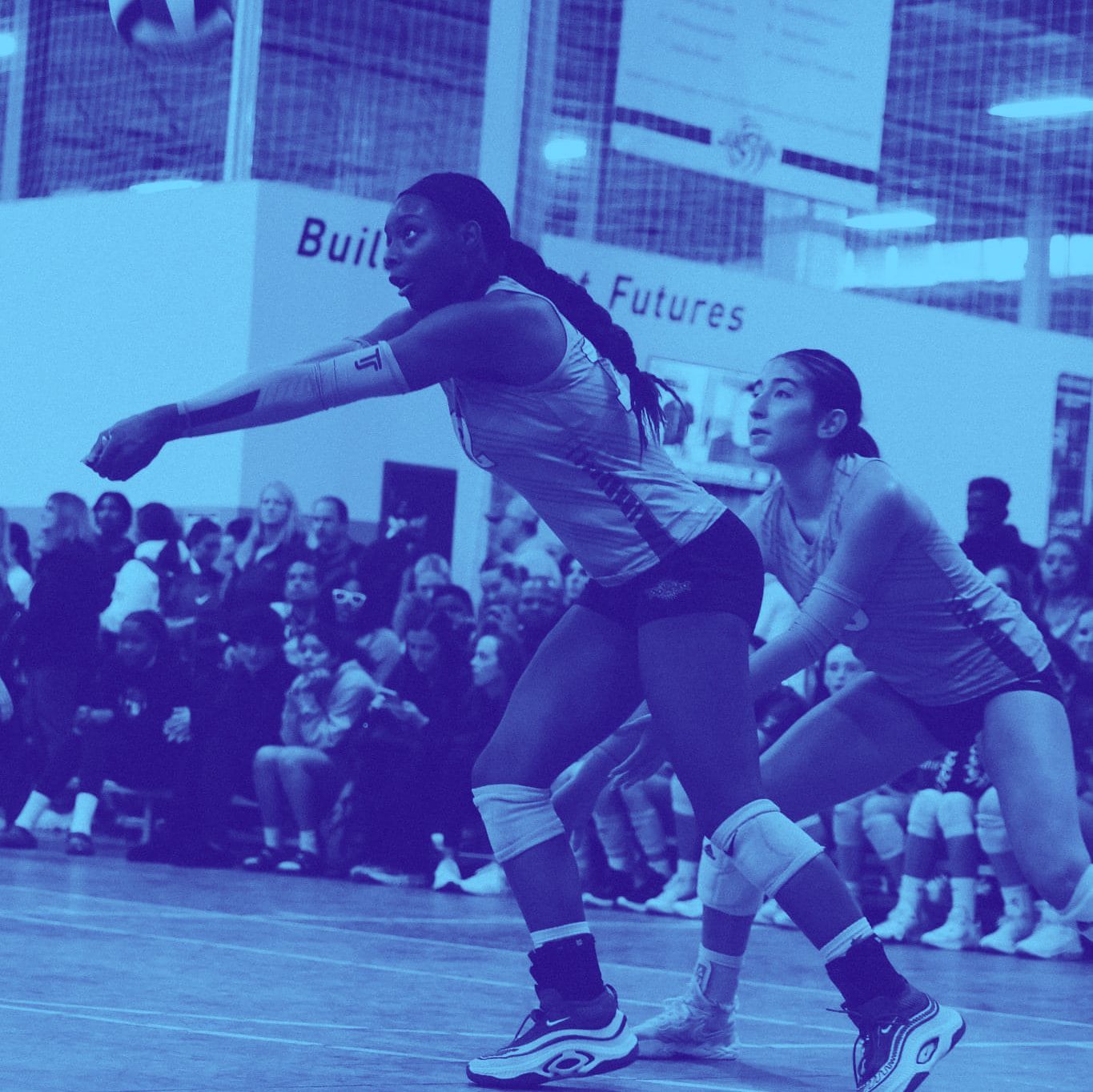 Top Select Volleyball Academy