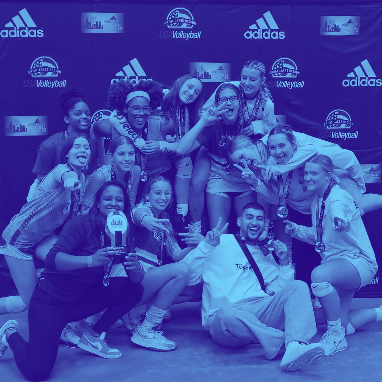 Top Select Volleyball Academy