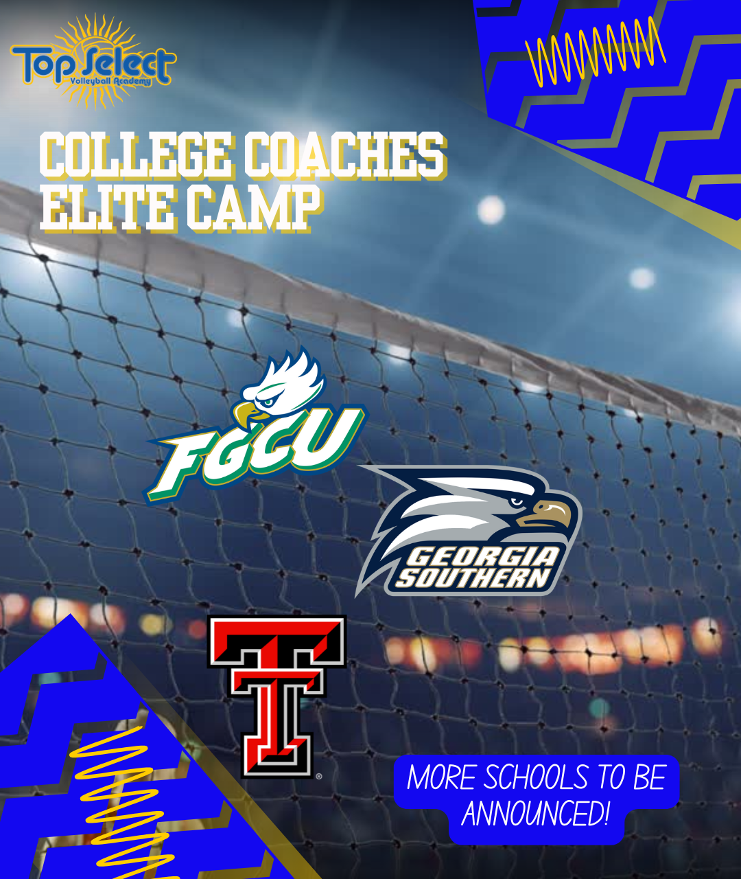 Top Select Volleyball Academy
