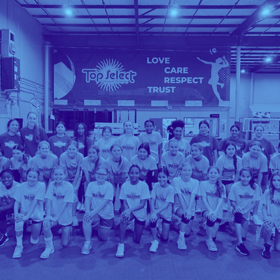 Top Select Volleyball Academy