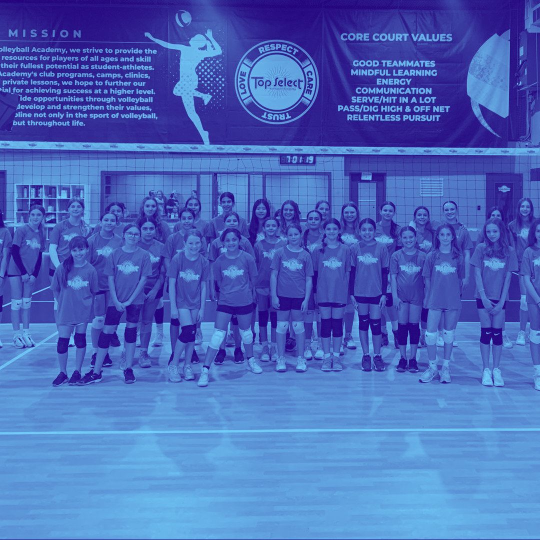 Top Select Volleyball Academy