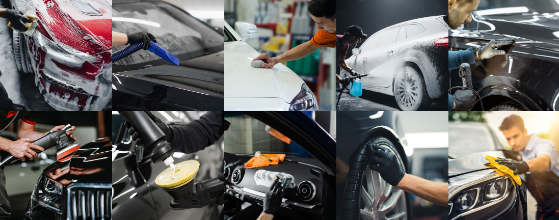 A Step-by-Step Guide to the Car Detailing Process