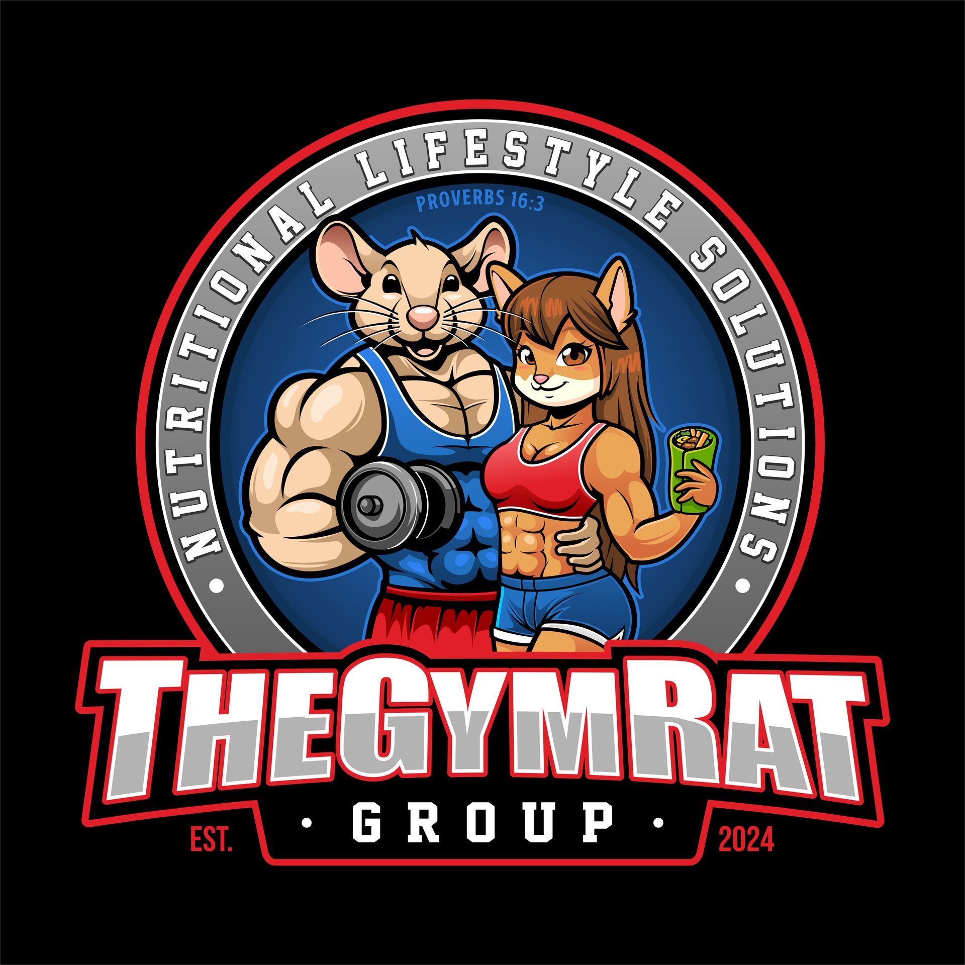 The Gym Rat Group