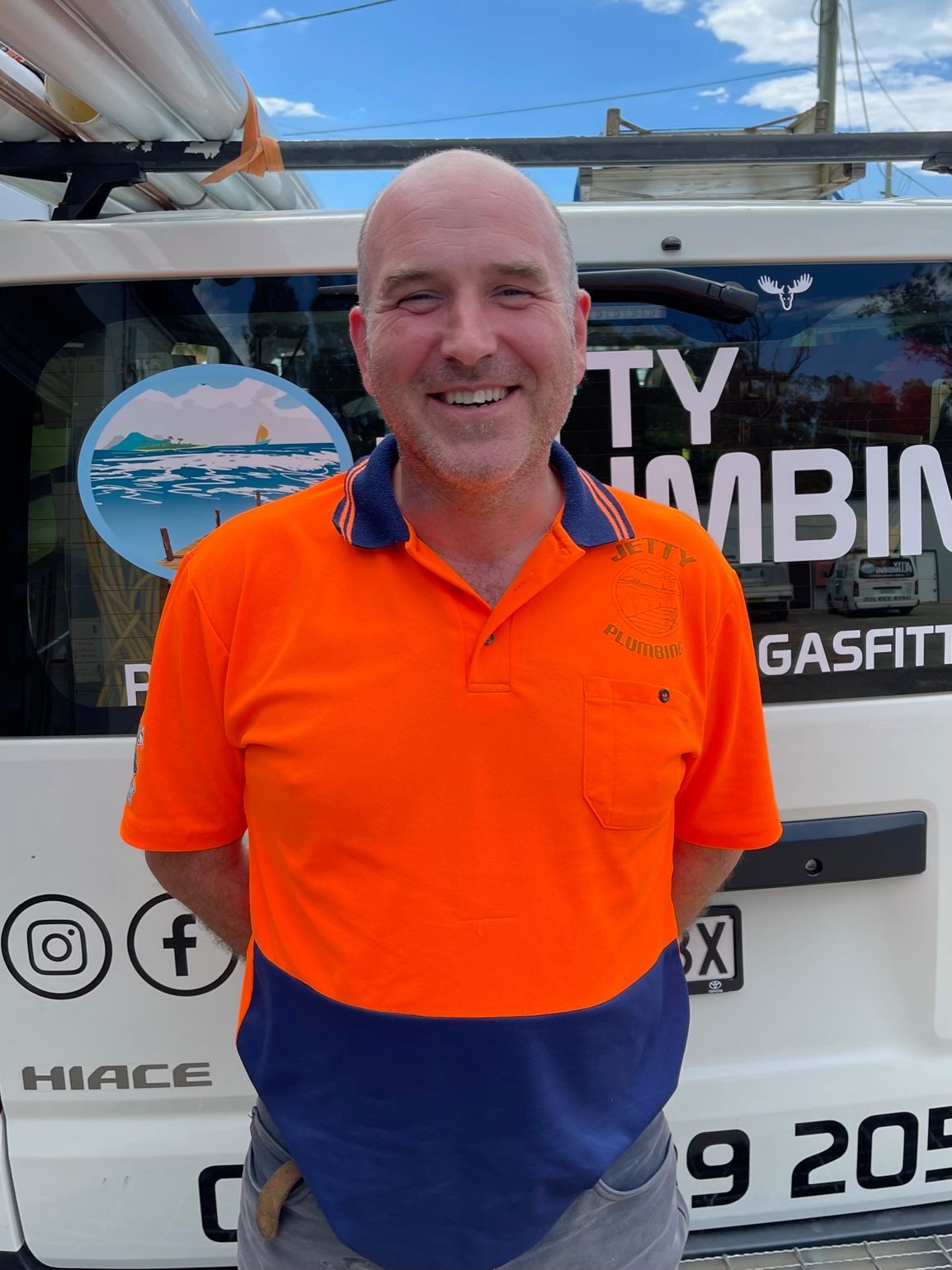 Meet Our People and Team At Jetty Plumbing