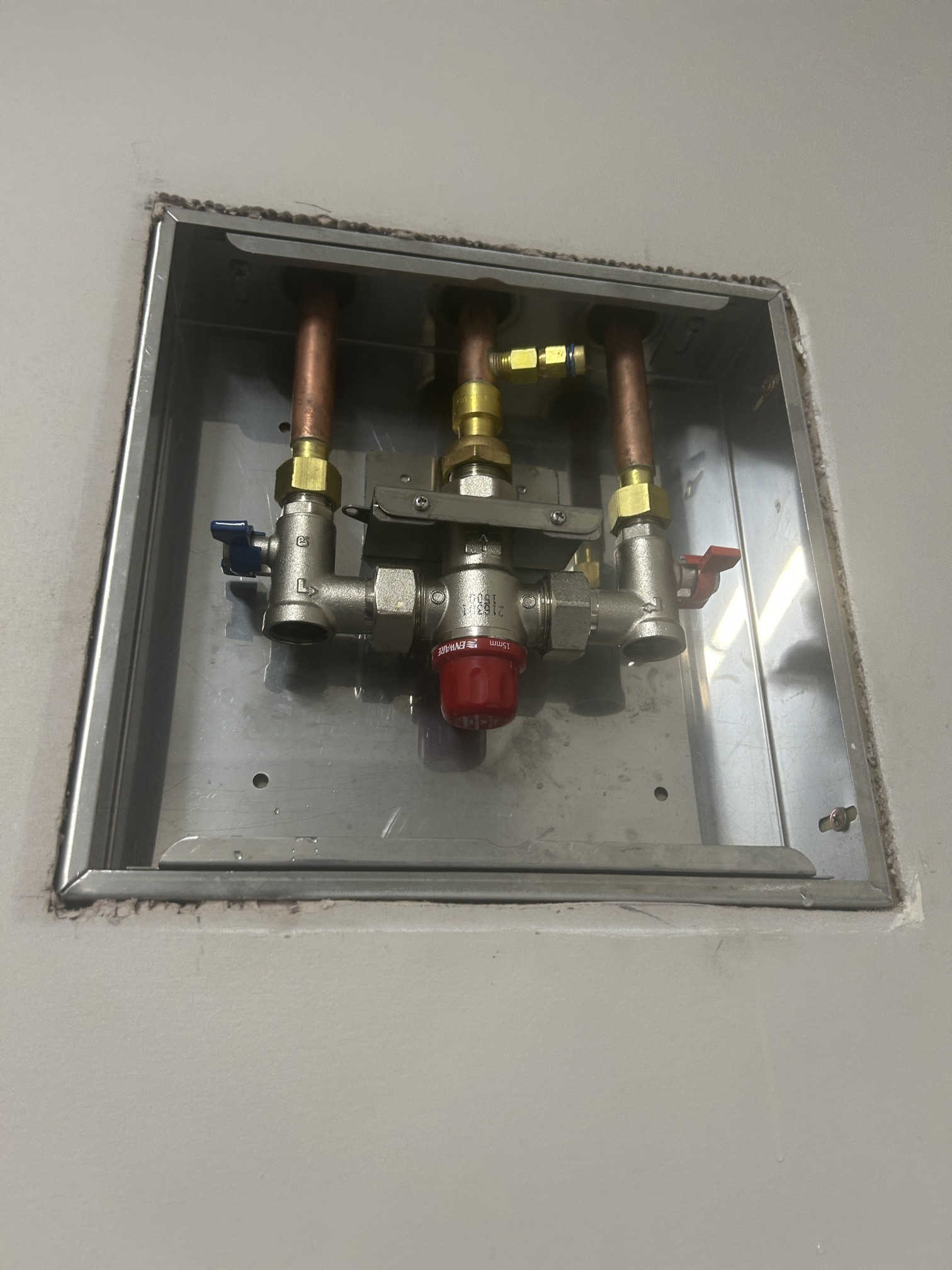 TMV Install, Testing & Certification Services in Coffs Harbour