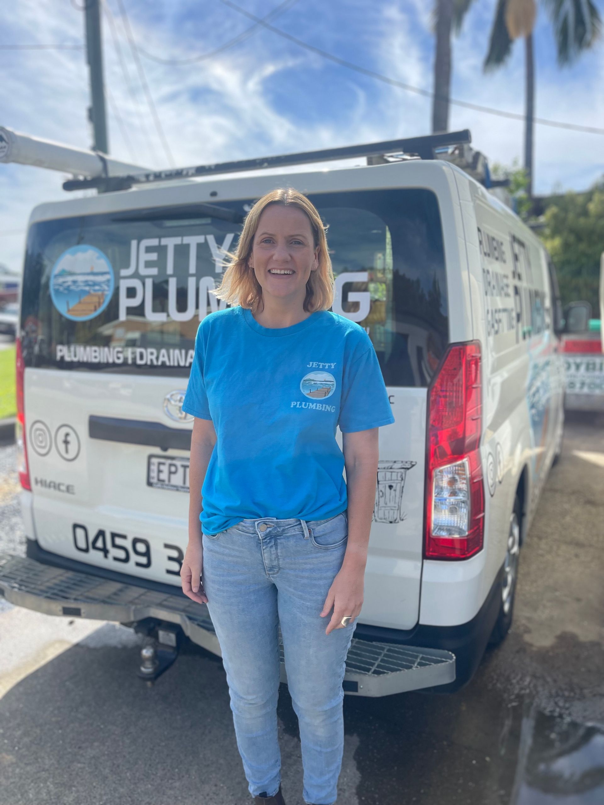 Meet Our People and Team At Jetty Plumbing