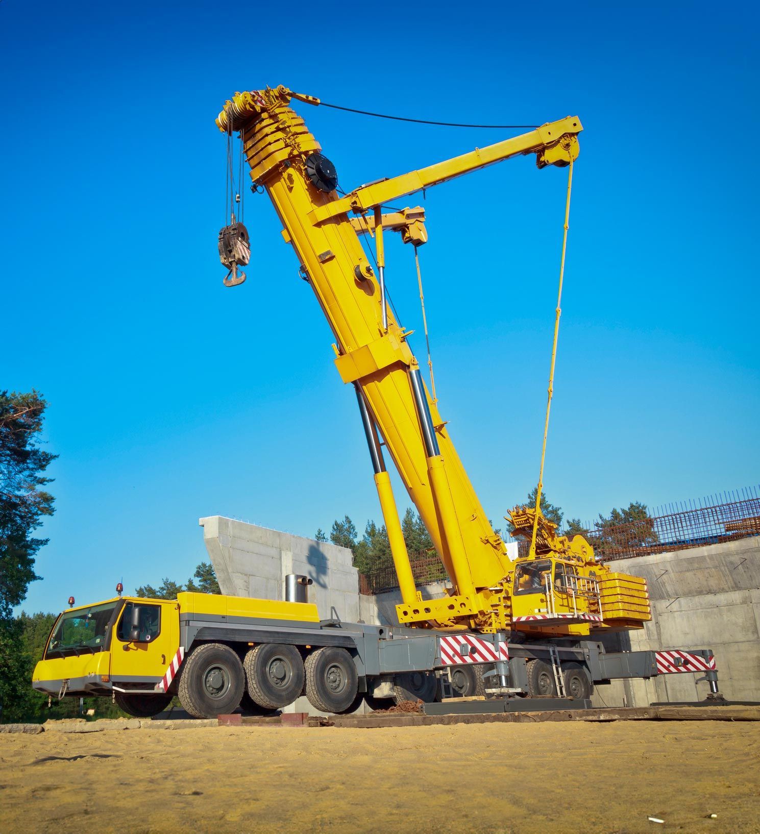 Machinery Relocation for Businesses | Akron, OH