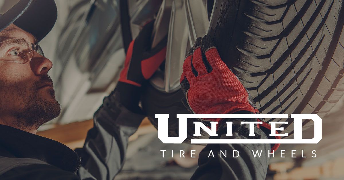 Tire & Wheel Services | Buy Online | United Tire & Wheels