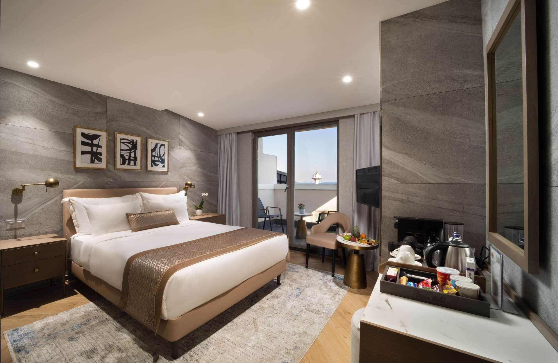 Mula Hotel | Best View - Ideal Room - Happy Customer