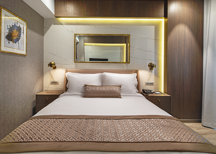 Mula Hotel | Best View - Ideal Room - Happy Customer