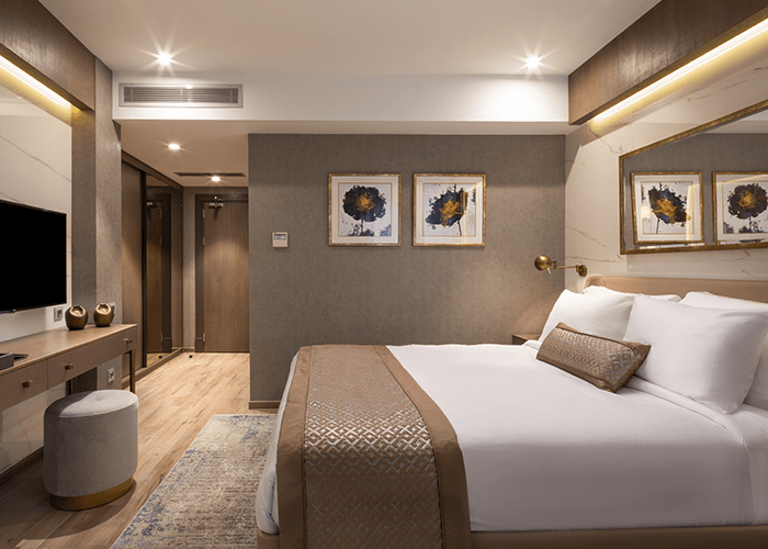 Mula Hotel | Best View - Ideal Room - Happy Customer