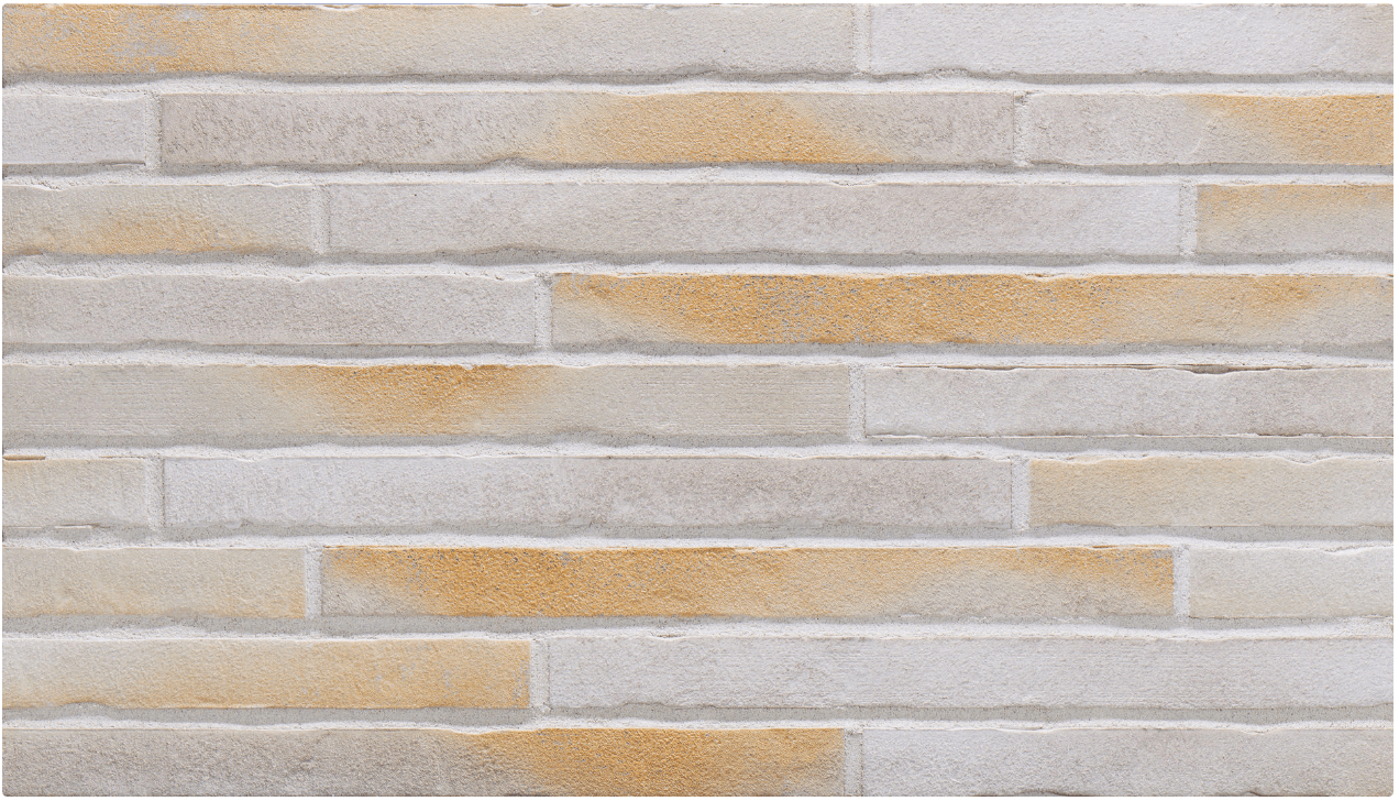 Long Brick Slips Cladding | Real Brick Cladding