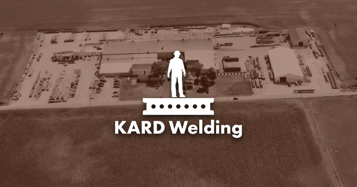 KARD Welding | Bridge & Steel Fabrication | Minster OH