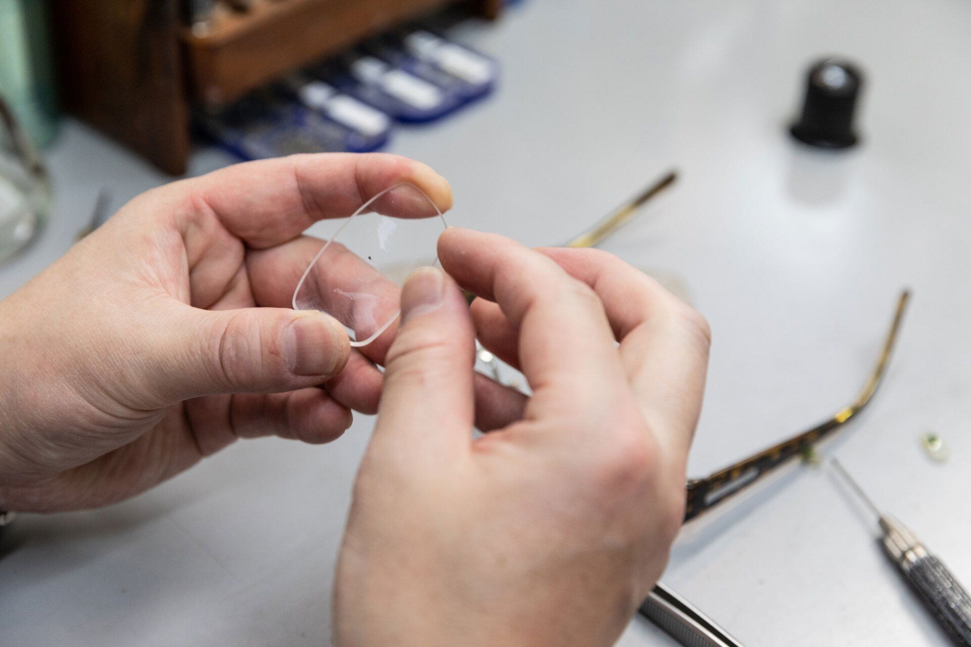 Sunglass Repair | St. Louis Metro, MO | Spectrum Eyeglass Repair