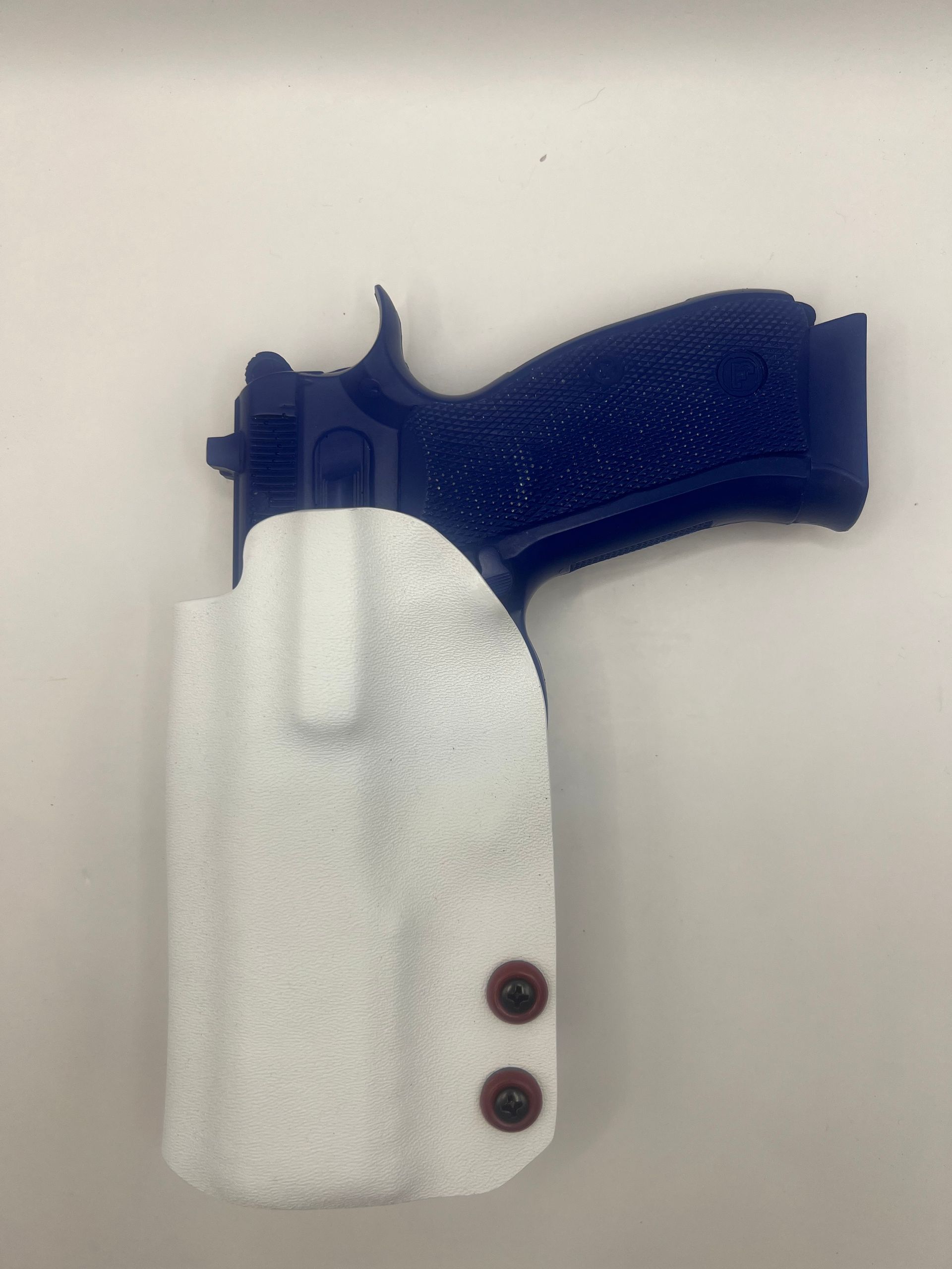 Custom Kydex CZ 75 Holster