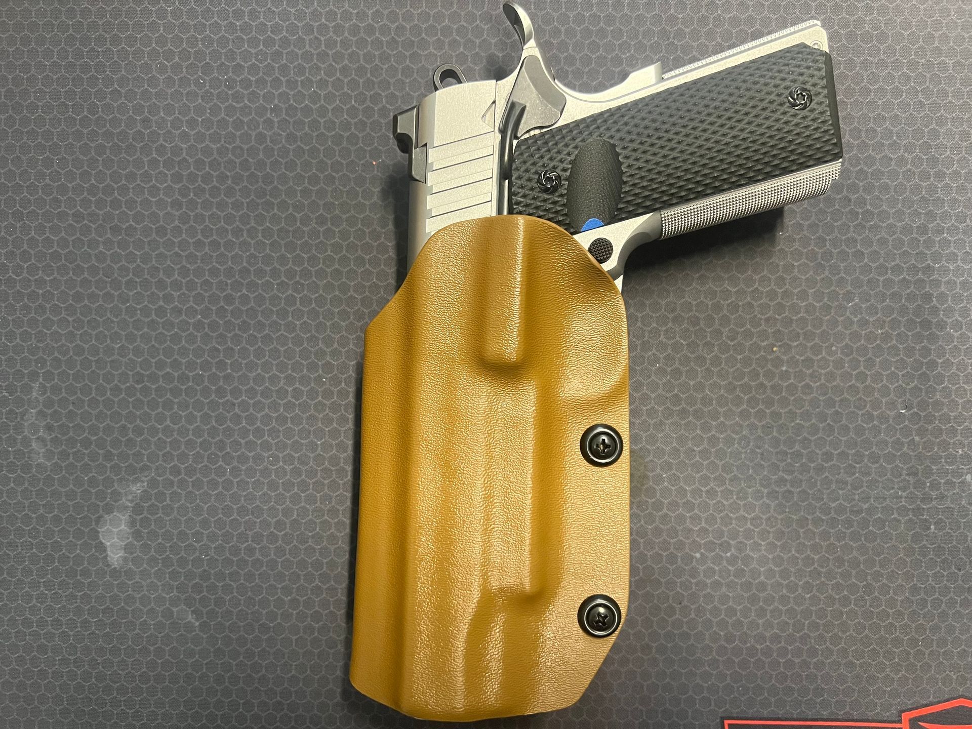 1911 Custom Kydex Holster