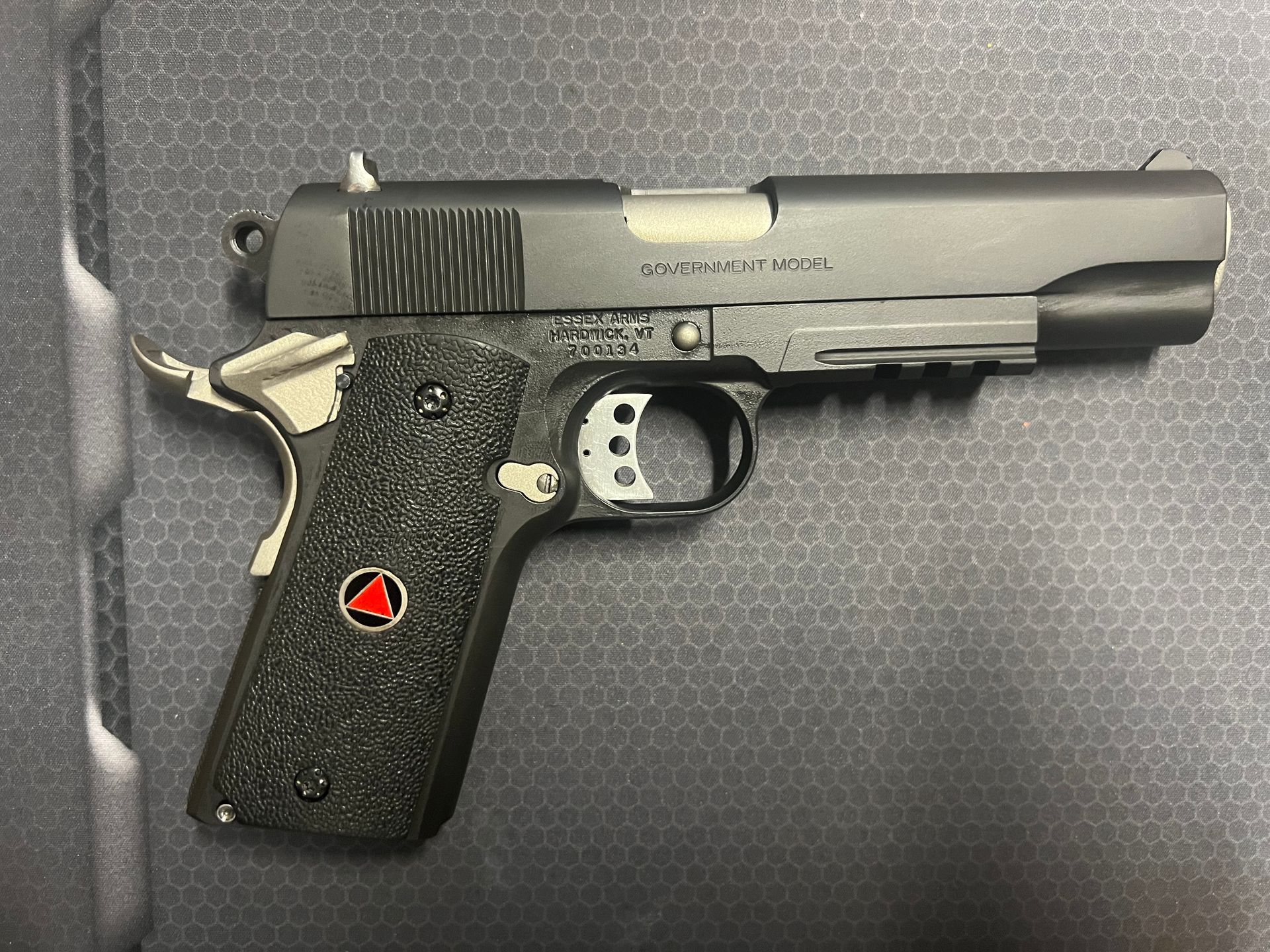 1911 Cerakote