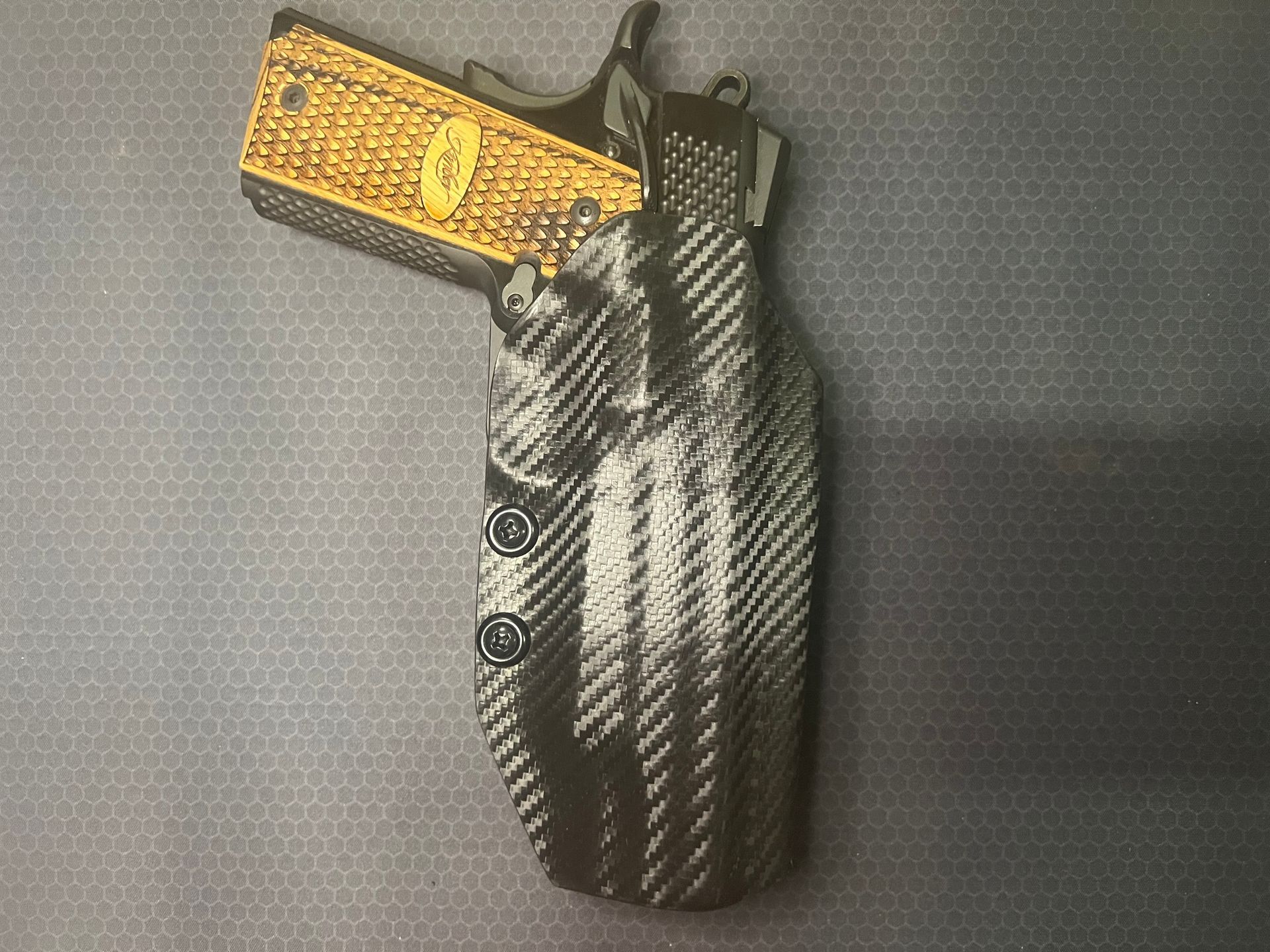 1911 Kydex Holster