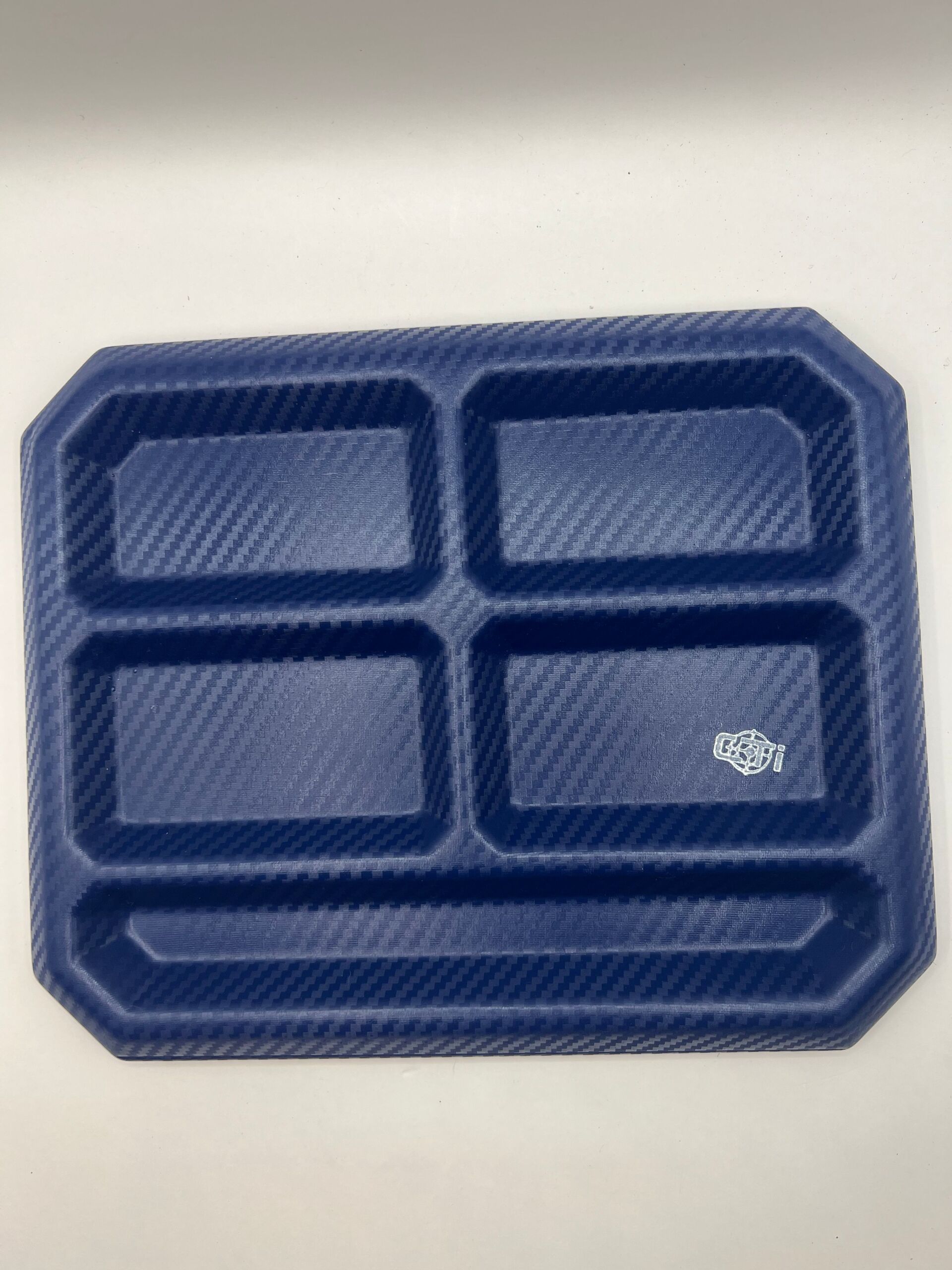 Custom Kydex Parts Tray