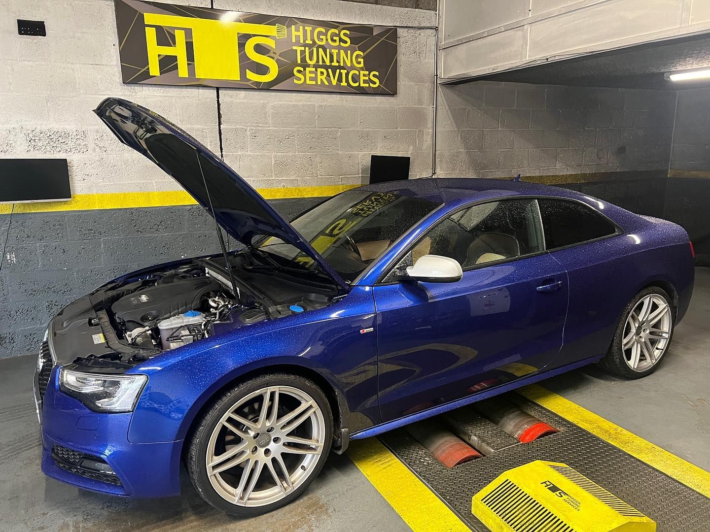ECU Remapping Inverness - HTS - Higgs Tuning Service