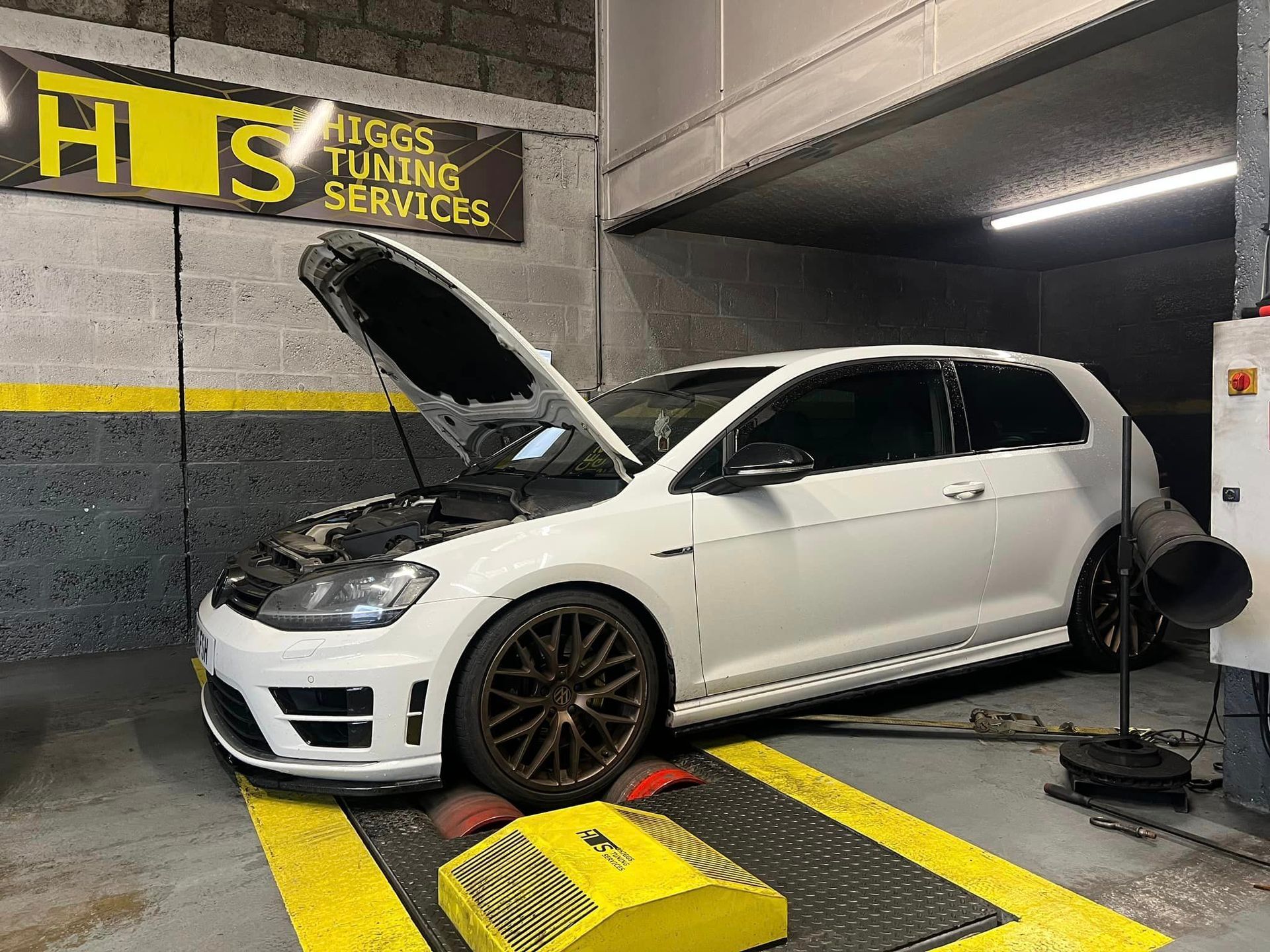 ECU Remapping Inverness - HTS - Higgs Tuning Service