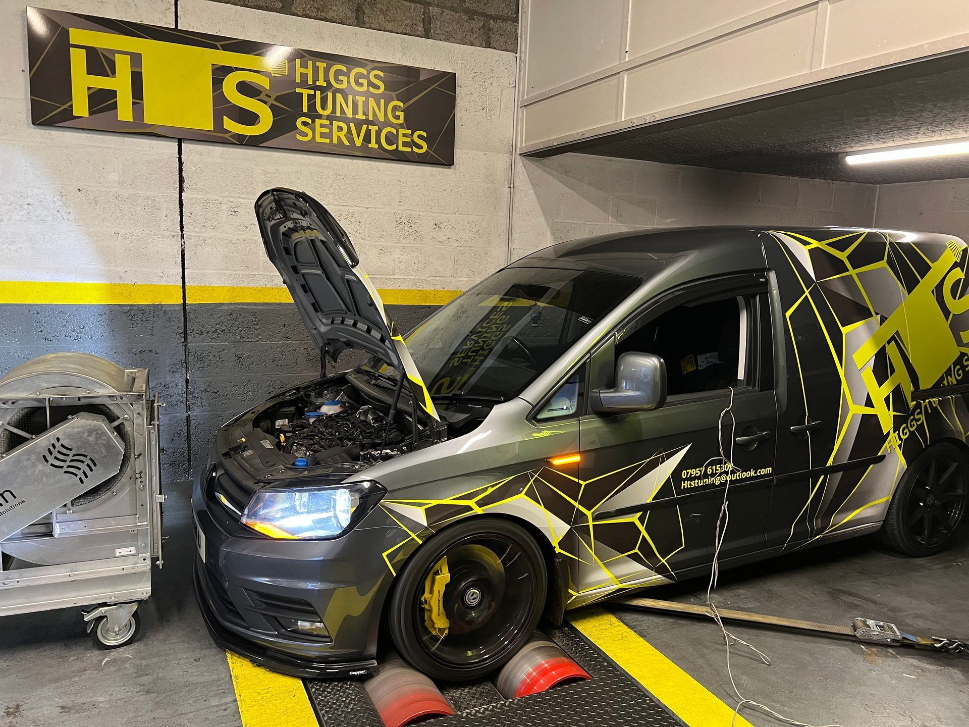 Vehicle Search | HTS - Higgs Tuning Services