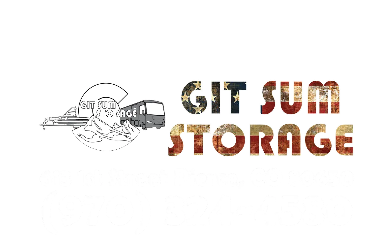 RV Storage Pierce CO | Git Sum Boat and RV Storage