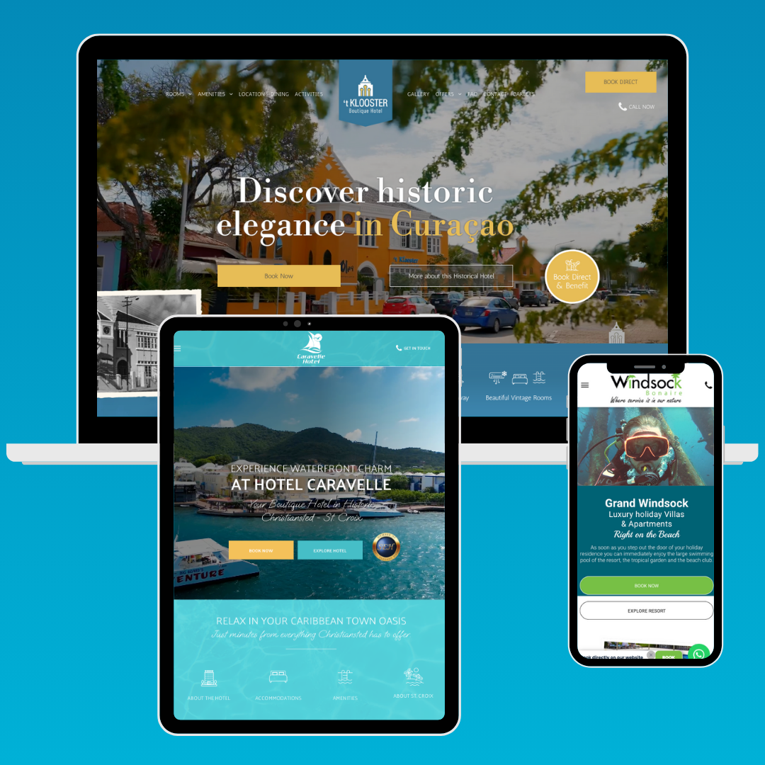 Booking Success: Sales & Marketing Strategies For Hotels And Resorts