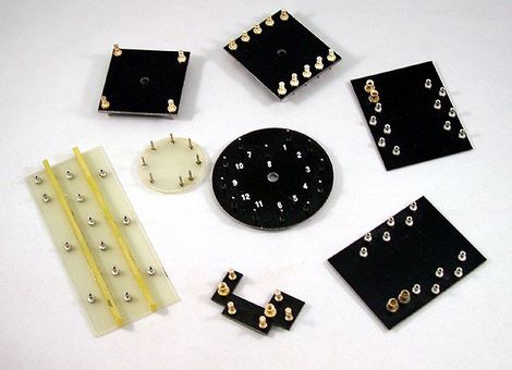 Terminal Boards Headers & Covers