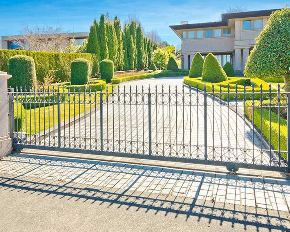 Custom Gates | Duncanville, Alabama | Grayco Fabrication