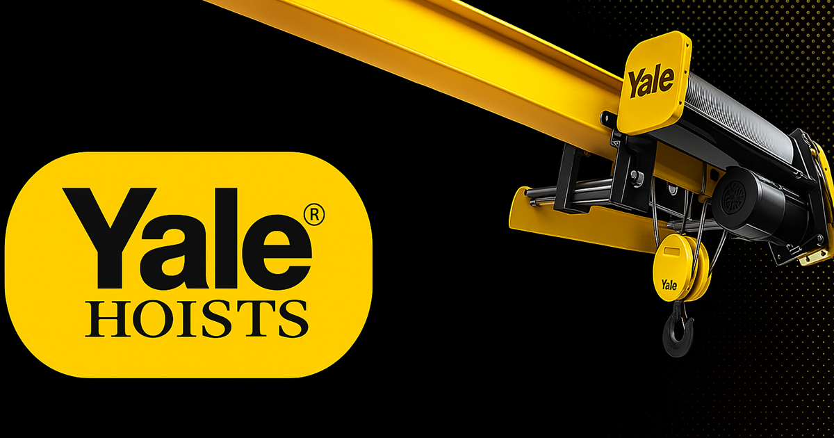 Yale Hoist | Coffing JLC Hoists and Parts
