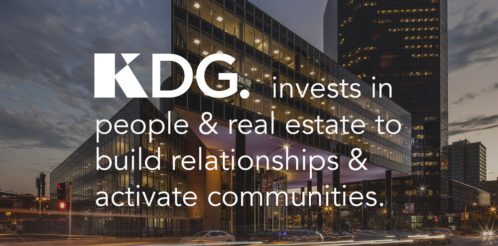Living the KDG Mission & Vision