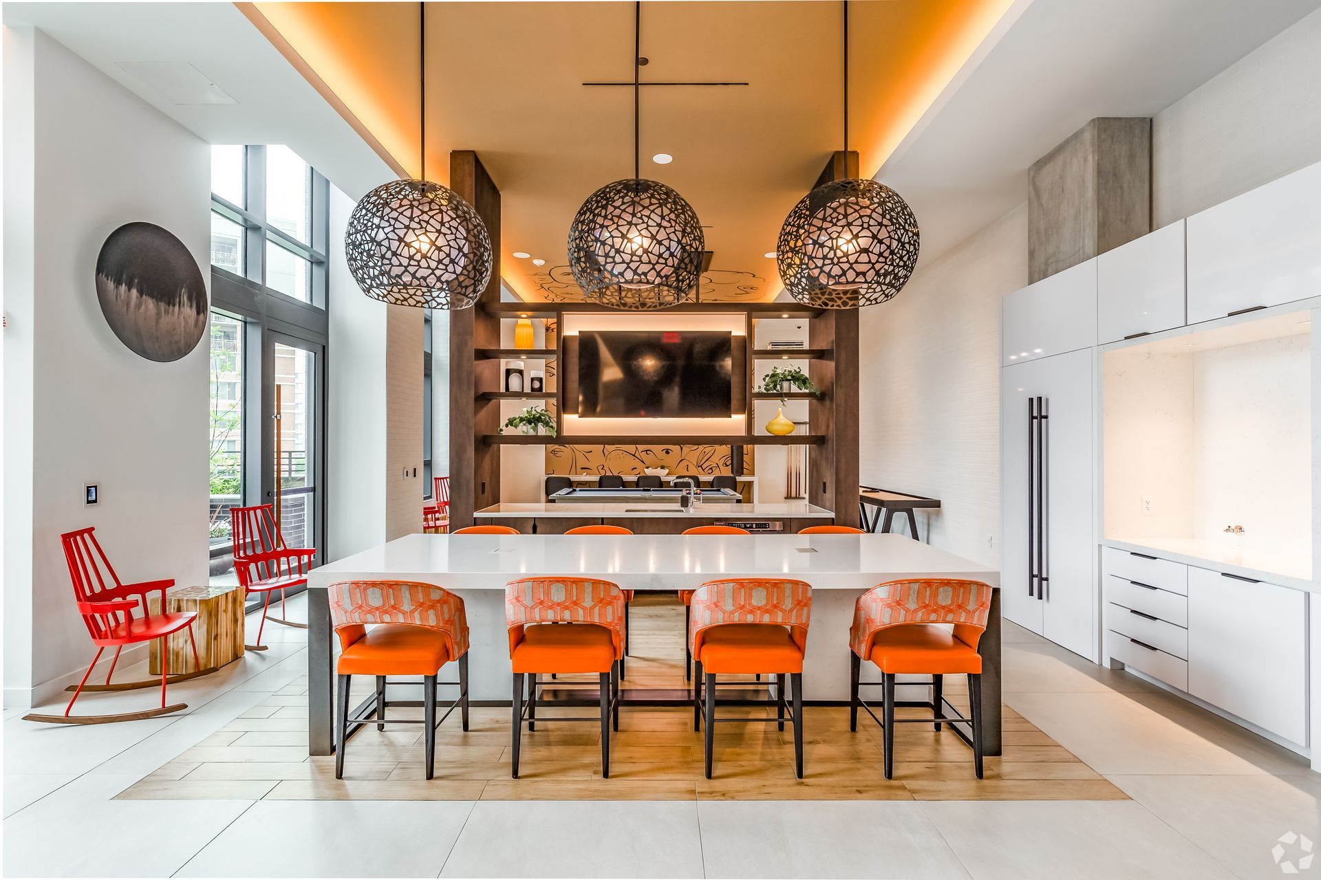 Amenities | Apartments Near Silver Spring Station