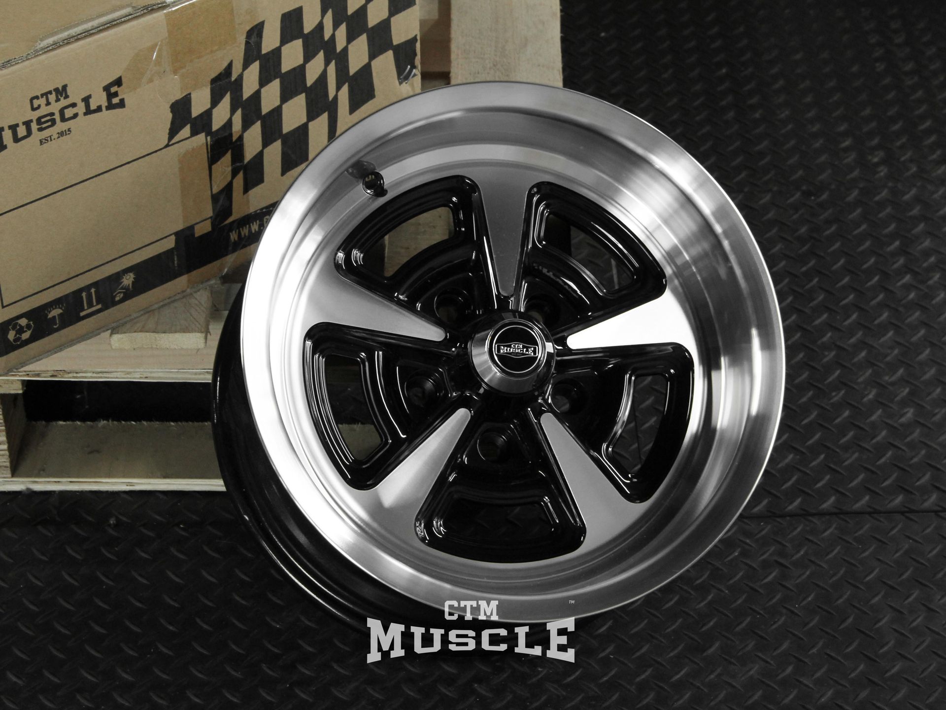 GTS Sprint | CTM Muscle