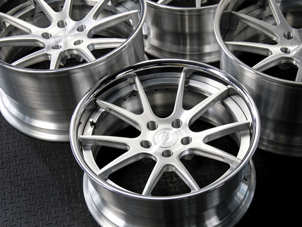 Custom Forged Wheel Design Service | CTM Muscle
