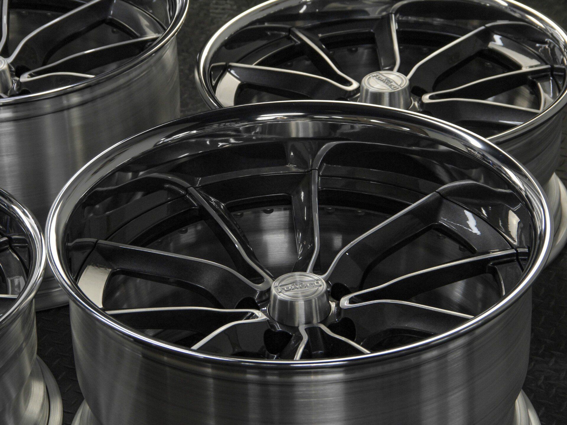 Custom Forged Wheel Design Service | CTM Muscle