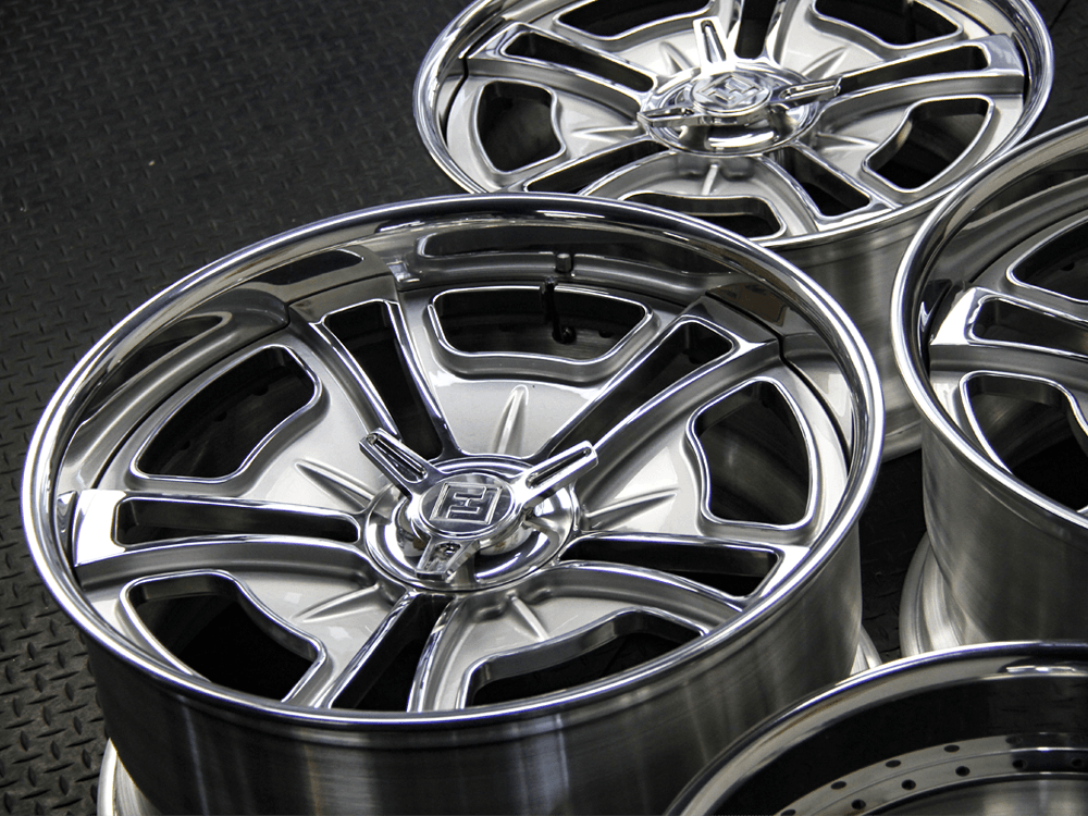 Custom Forged Wheel Design Service | CTM Muscle