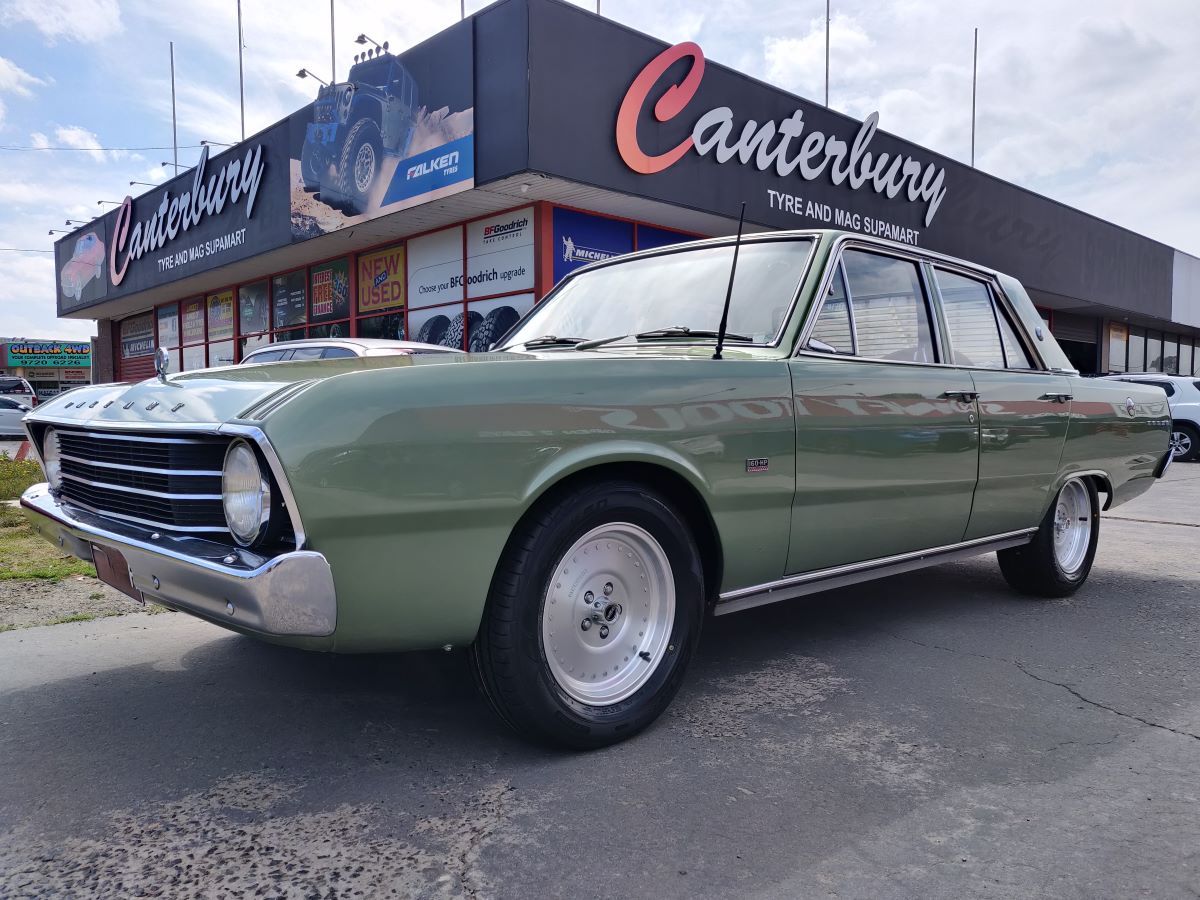 Wheels for Valiant R&S, VC-VG, AP5, AP6 | CTM Muscle